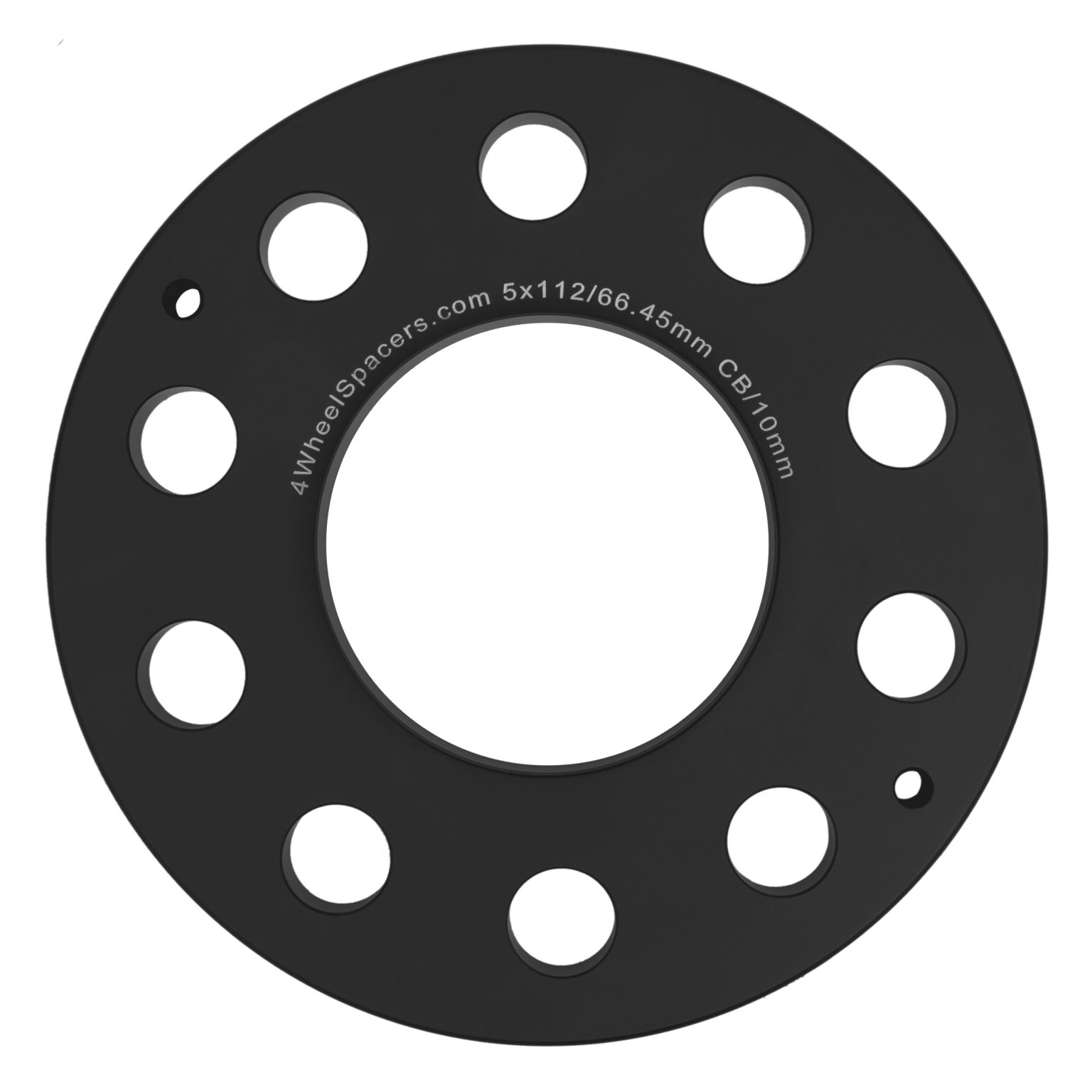 Mercedes 10mm Hub-Centric Wheel Spacers - Ball Seat Bolt Kit