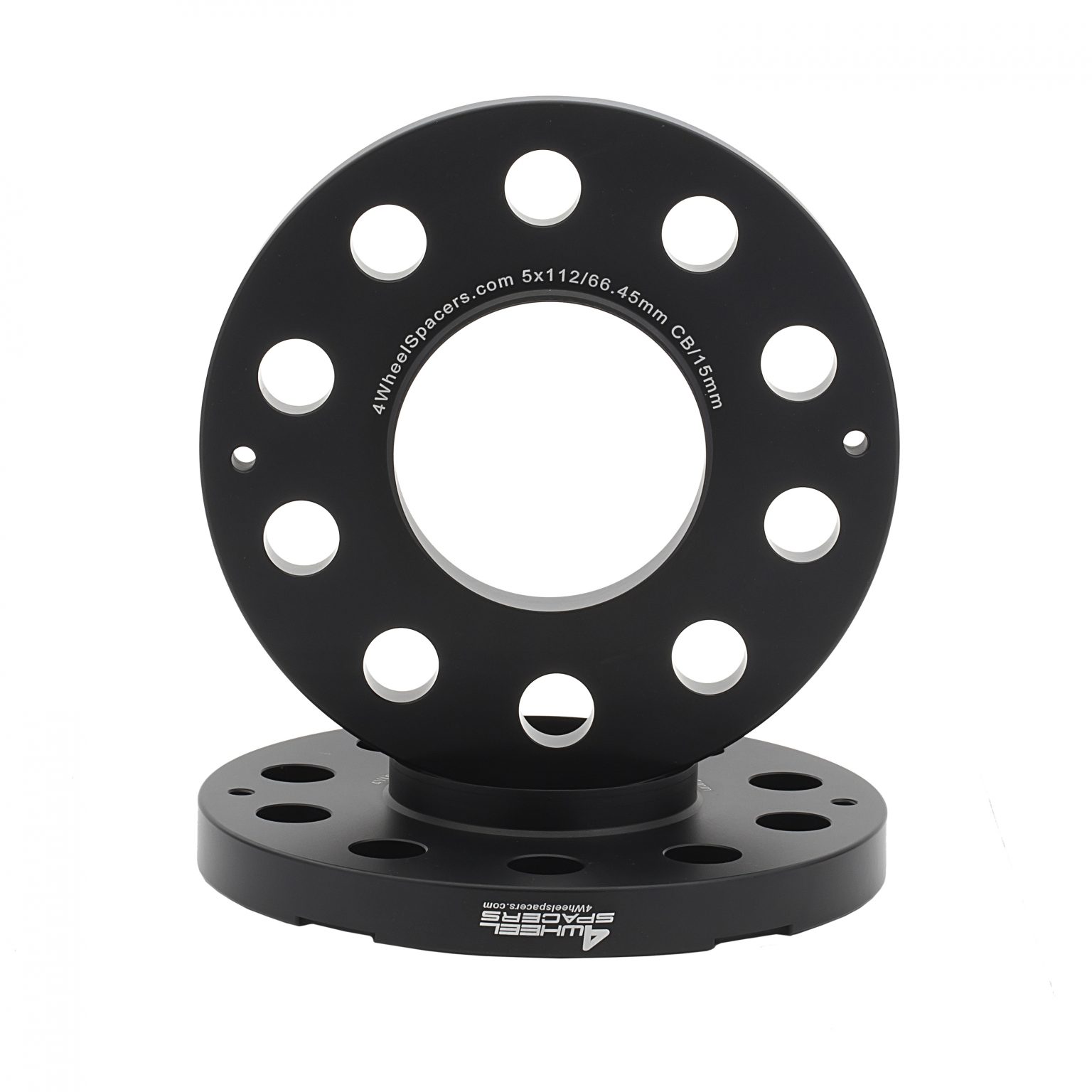 Buy 25mm Hub-Centric Audi Wheel Spacer Kit | 4WheelSpacers