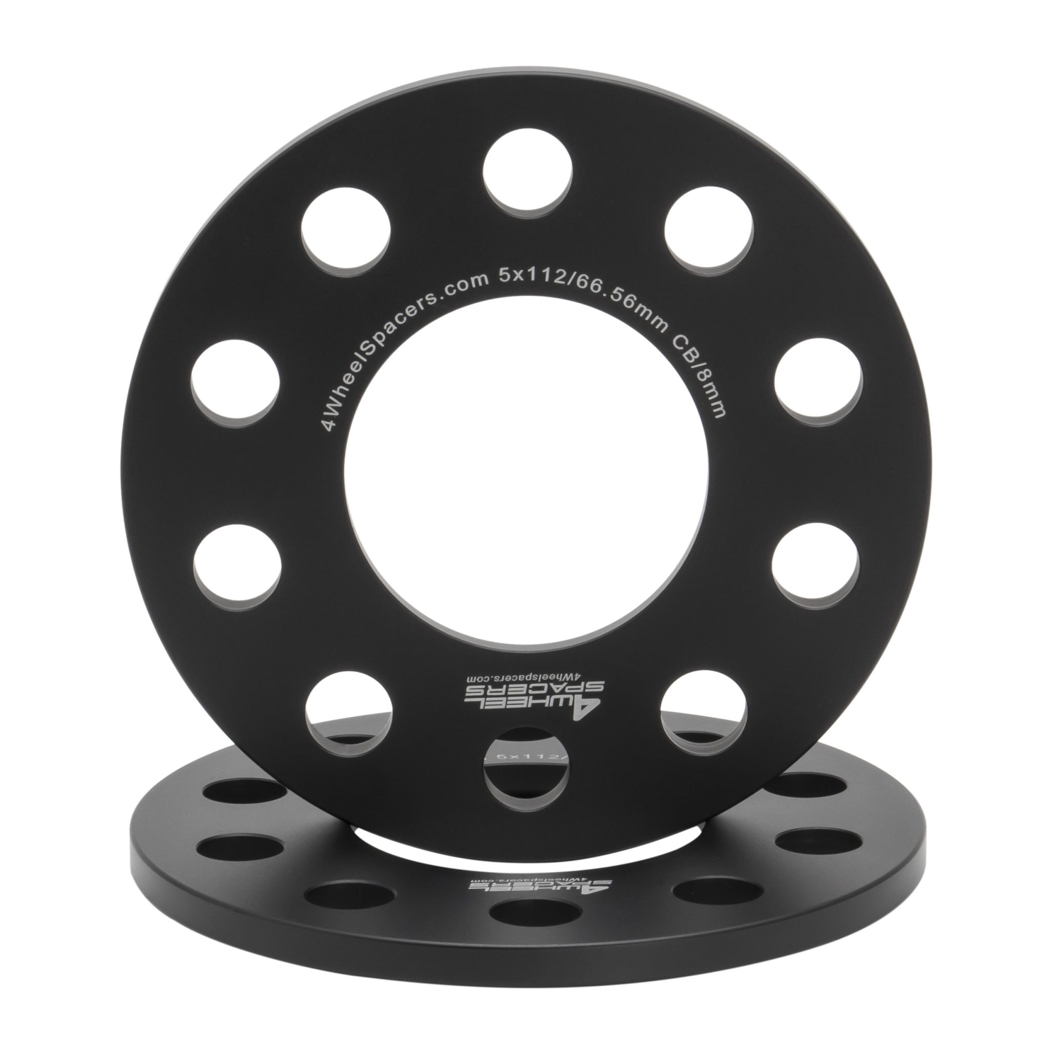 Porsche 20mm Hub-Centric Wheel Spacers & Bolt Kit
