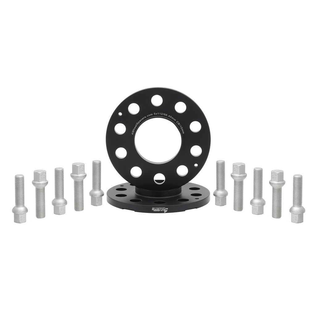 Mercedes Sprinter Van 20mm Hub-Centric Wheel Spacer Kit | Buy Now