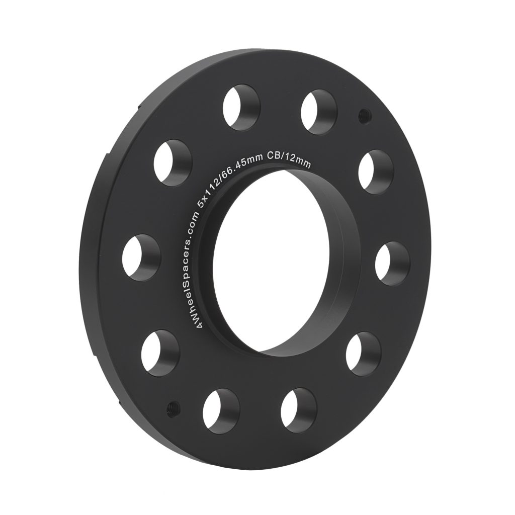 Mercedes 15mm Hub-Centric Wheel Spacers - Ball Seat Bolt Kit