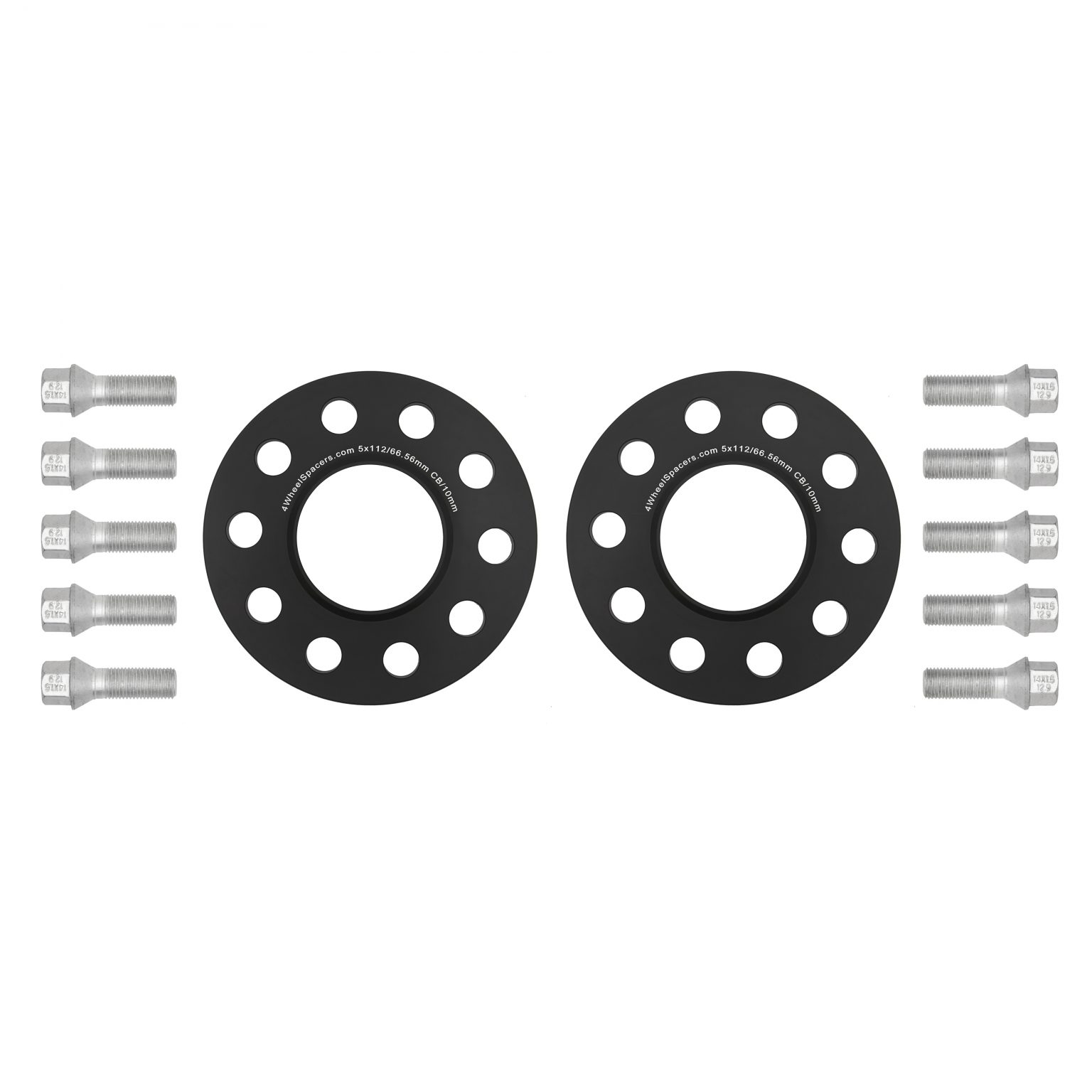 #1 Source for Quality Audi Wheel Spacers | 4WheelSpacers