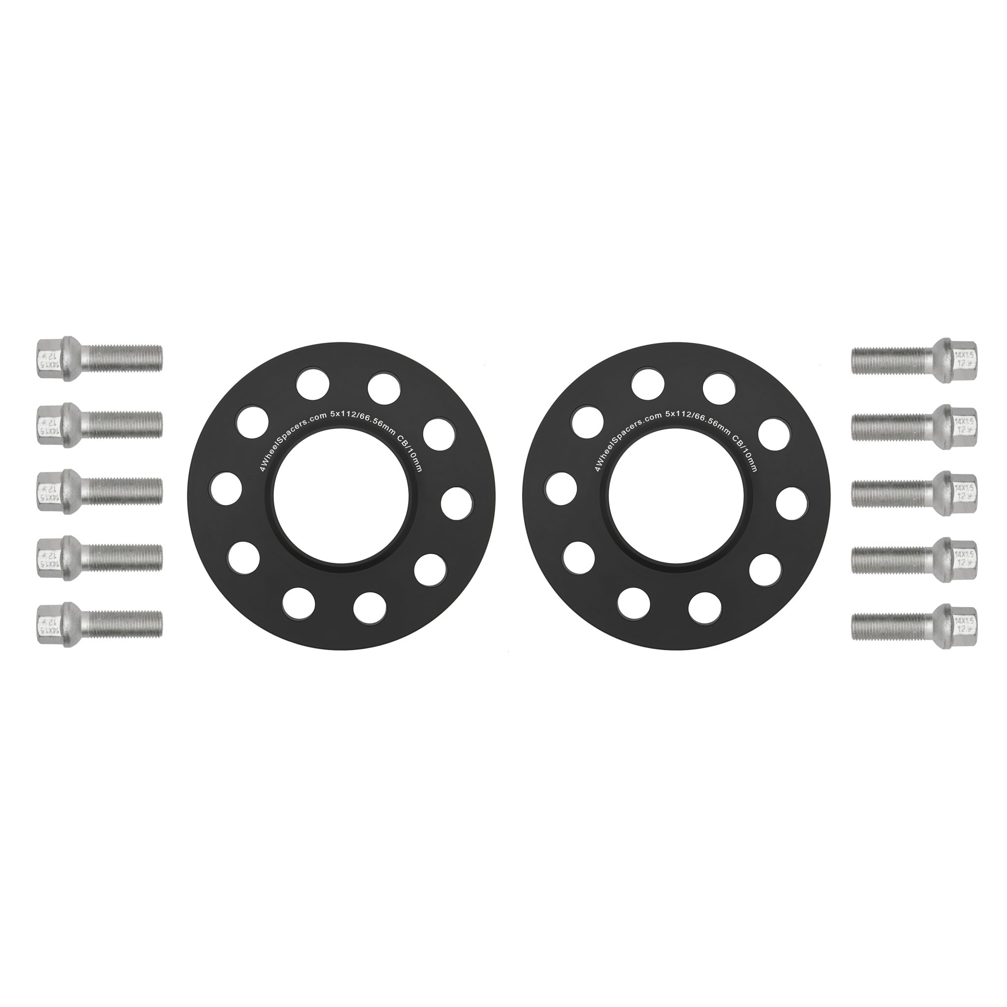 #1 Source for Quality Audi Wheel Spacers | 4WheelSpacers