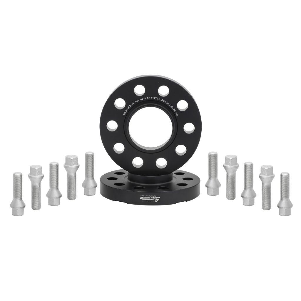 Mercedes-Benz G-Class 20mm Hub-Centric Wheel Spacer Kit | Hub Centric ...