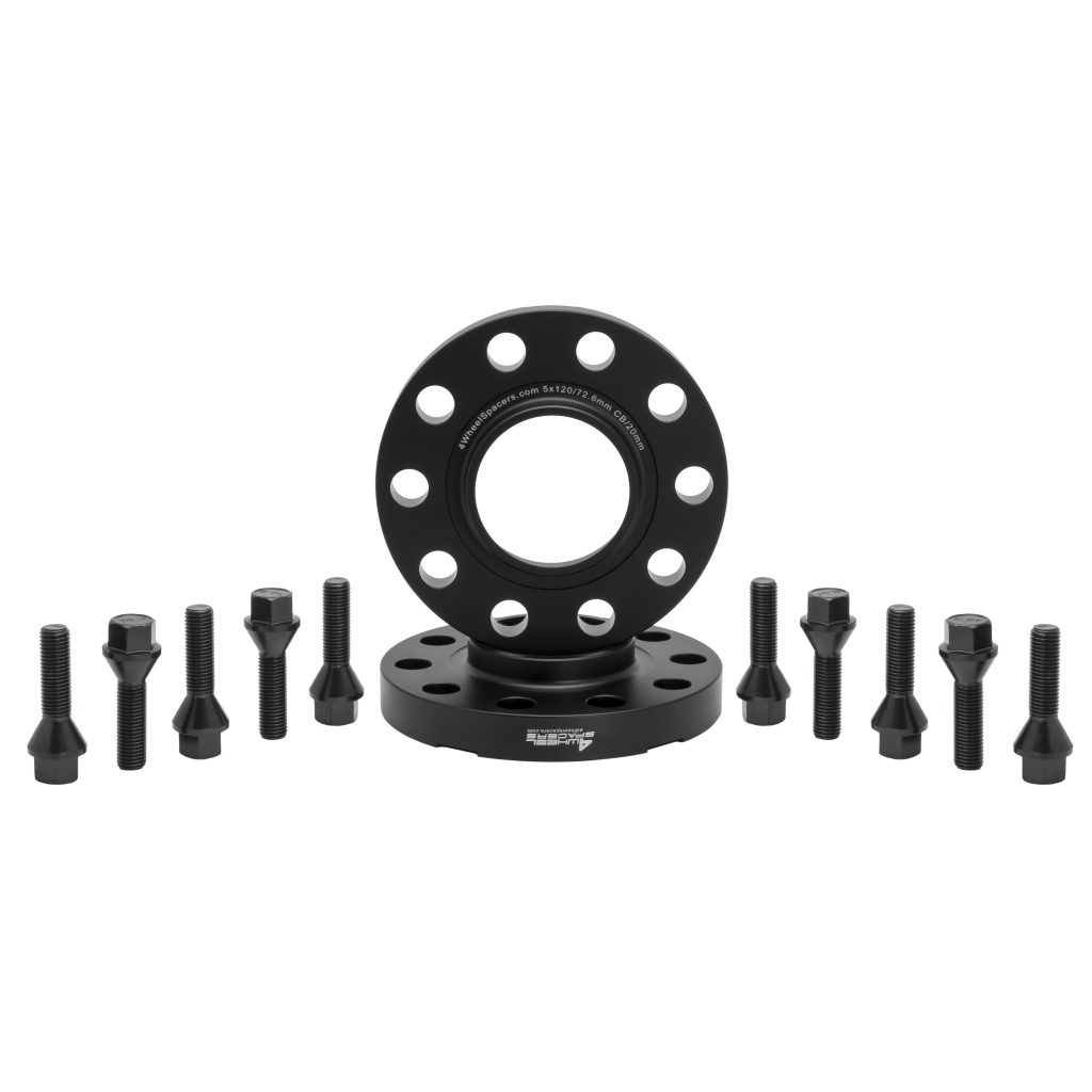 Mercedes Sprinter Van 20mm Hub-Centric Wheel Spacer Kit