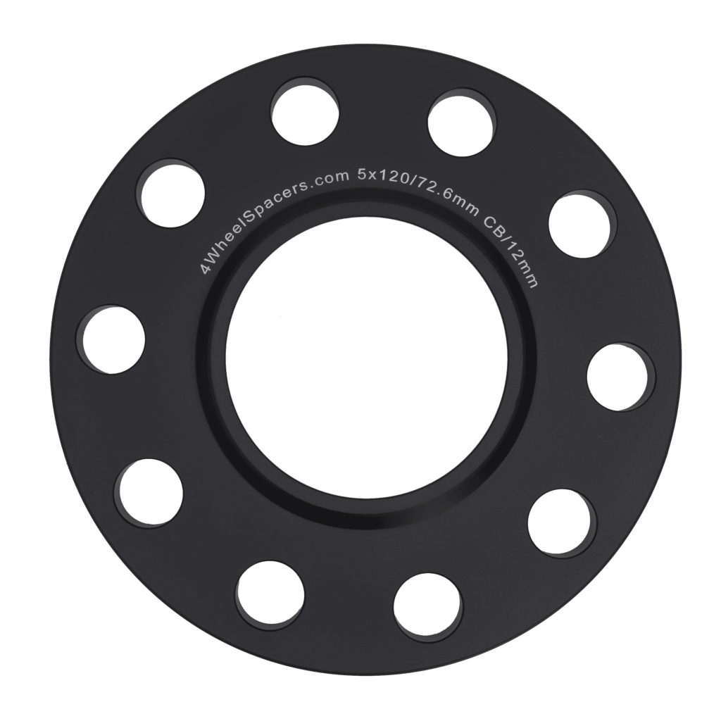 Mercedes Sprinter Van 20mm Hub-Centric Wheel Spacer Kit