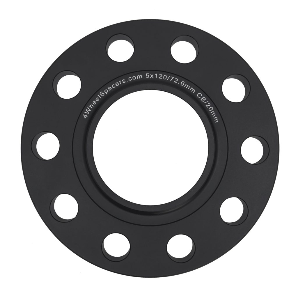 Mercedes Sprinter Van 20mm Hub-Centric Wheel Spacer Kit