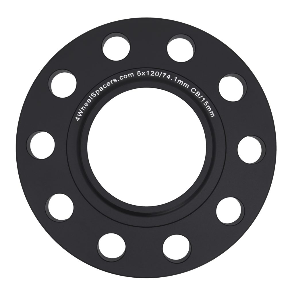 Mercedes Sprinter Van 20mm Hub-Centric Wheel Spacer Kit