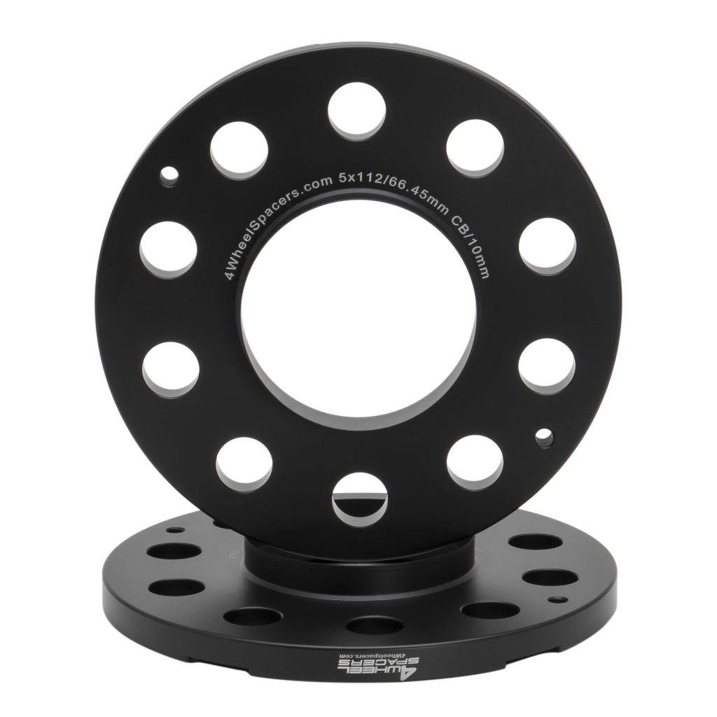 Buy Mercedes Hub-Centric Wheel Spacers | 4WheelSpacers