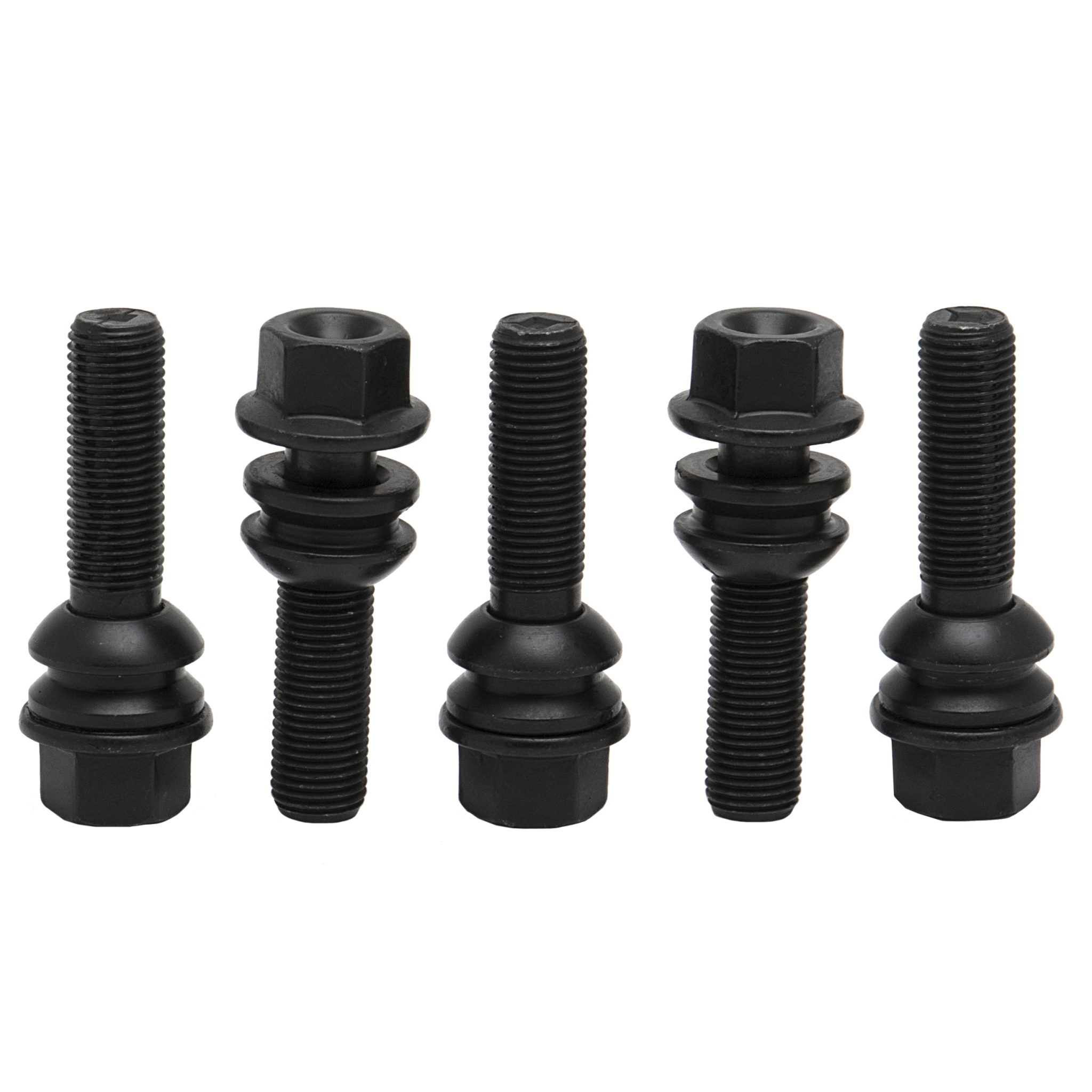 Porsche 15mm Hub-Centric Wheel Spacers & Bolt Kit