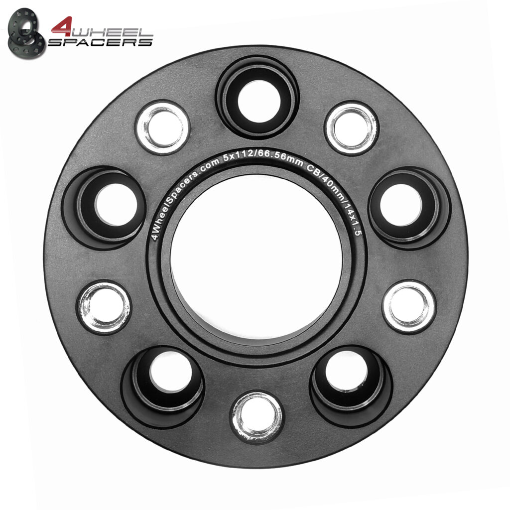 Checkout Audi 40mm Hub-Centric Wheel Spacer | 4WheelSpacers