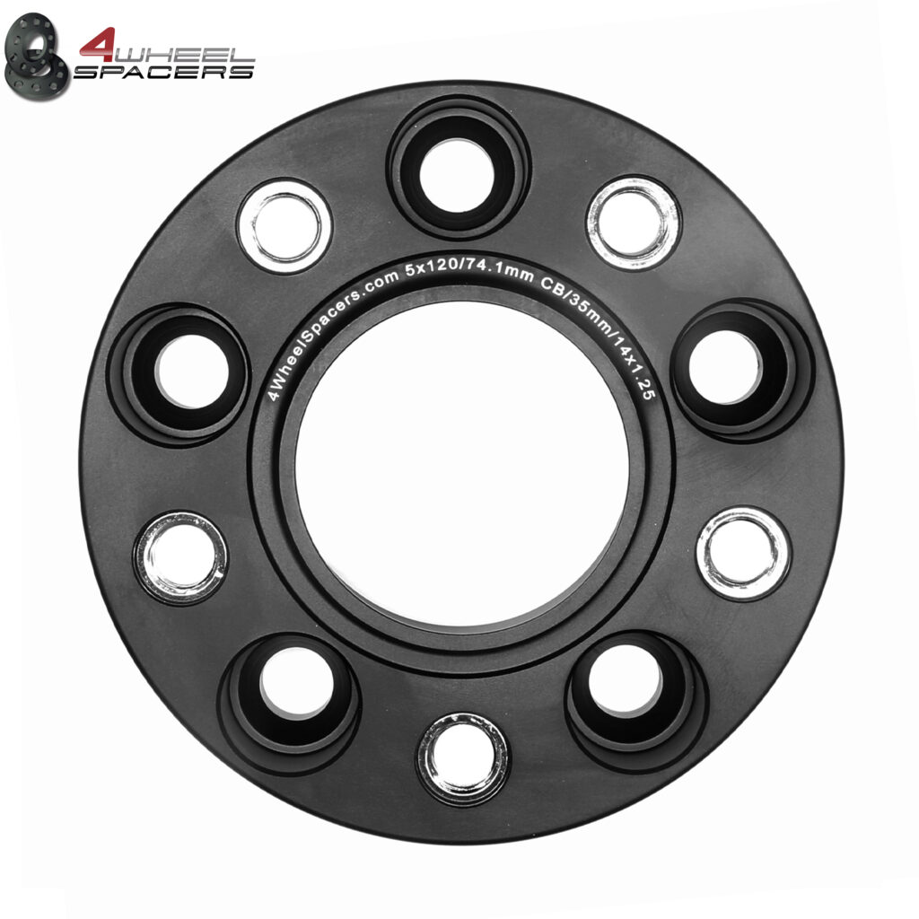 Shop BMW 35mm Hub-Centric Wheel Spacer Kit | 4WheelSpacers