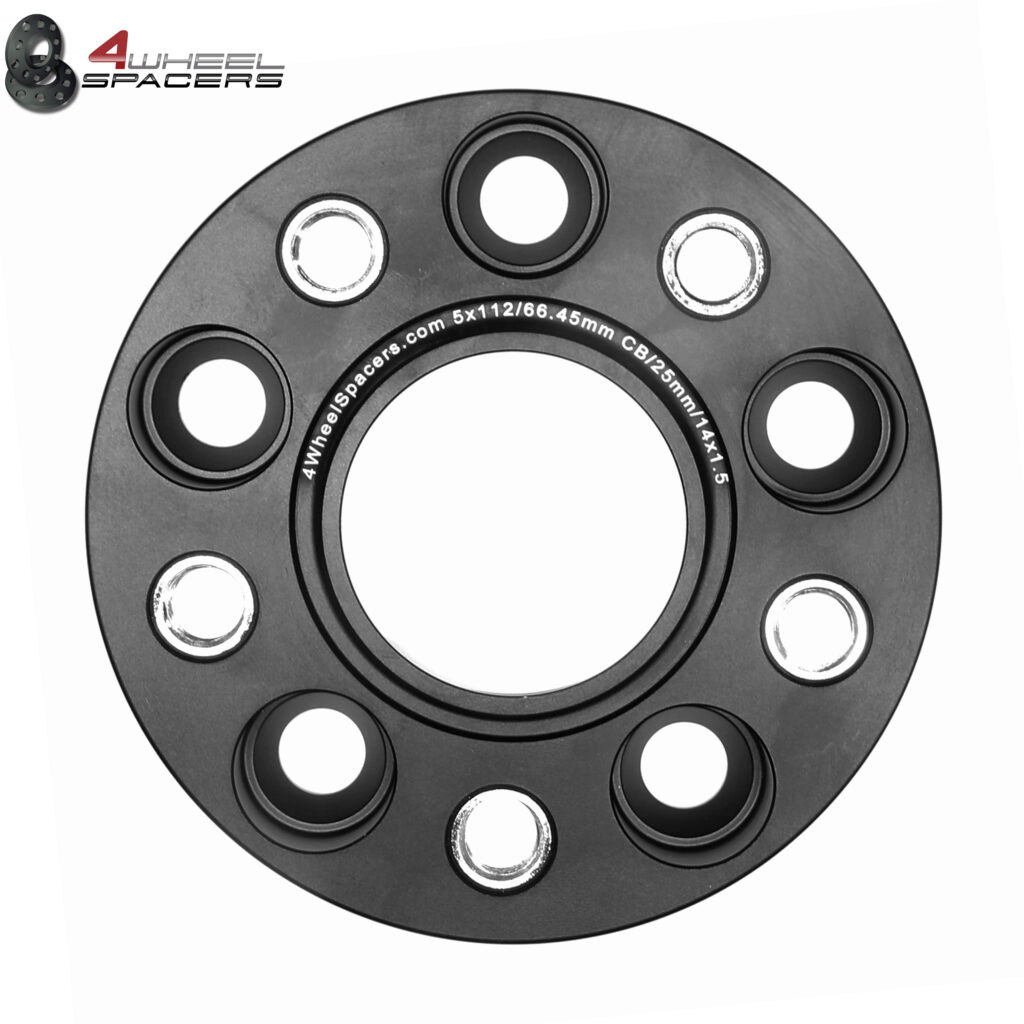 Buy Now 25mm Mercedes Wheel Spacer Kit | 4WheelSpacers
