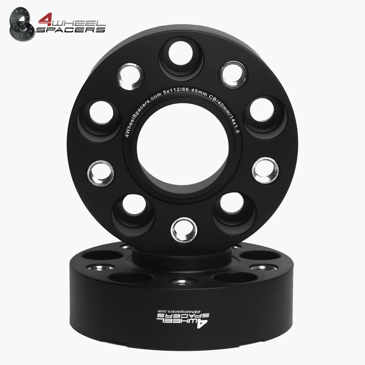 Mercedes G-Class 50mm Hub-Centric Wheel Spacer Kit | Buy Now