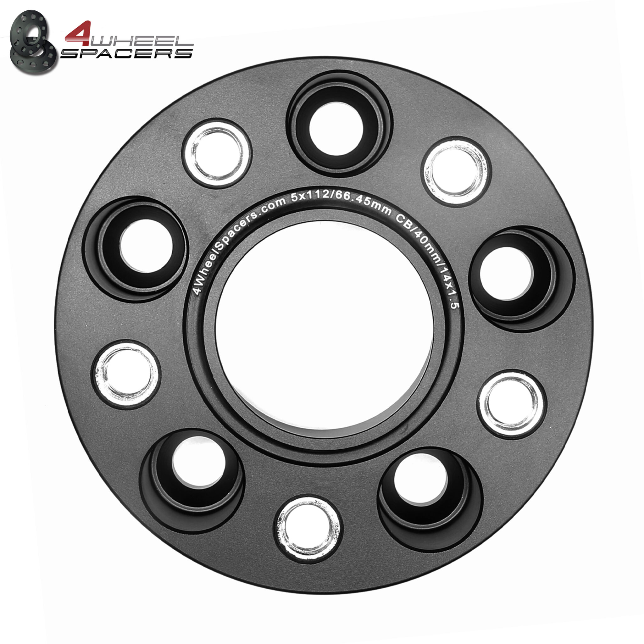 Mercedes Sprinter Van 20mm Hub-Centric Wheel Spacer Kit