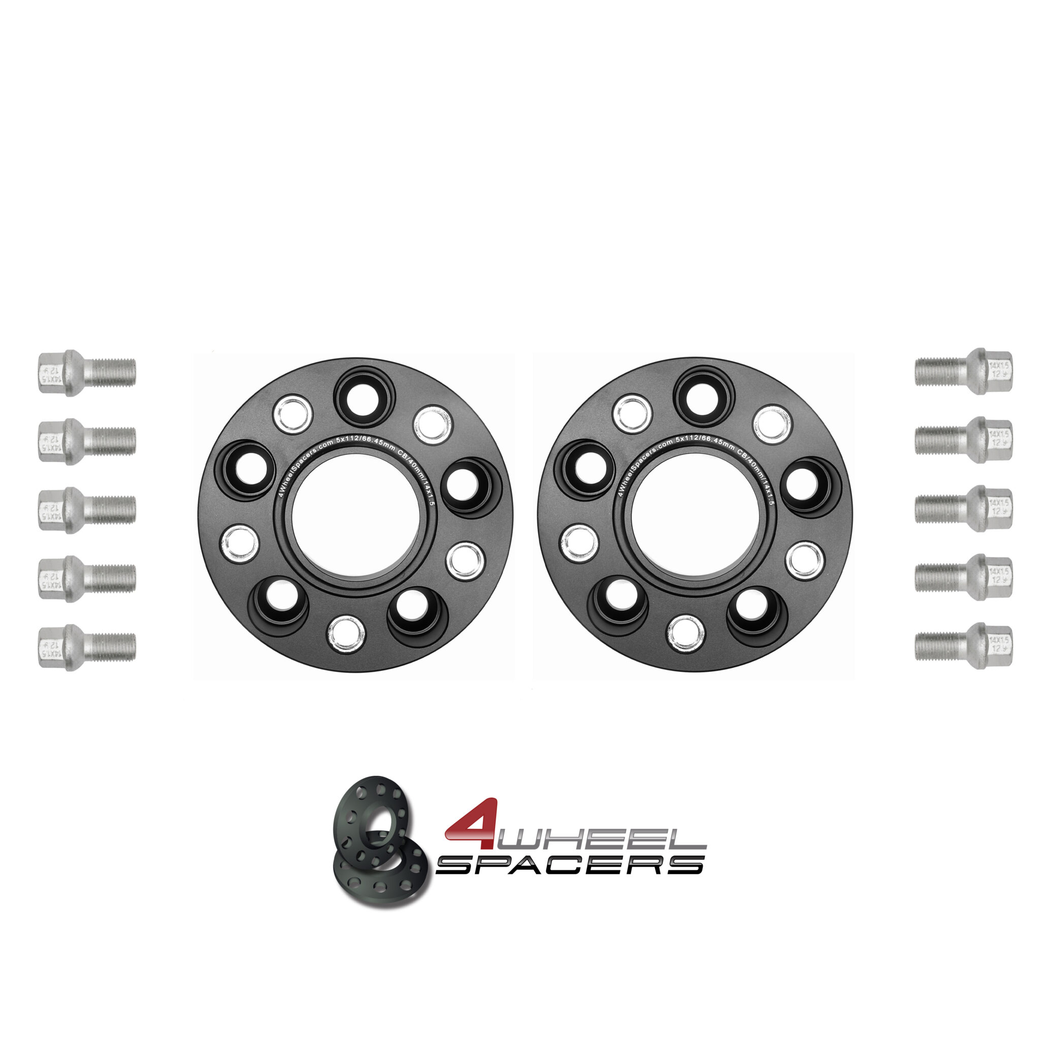 Mercedes Sprinter Van 20mm Hub-Centric Wheel Spacer Kit