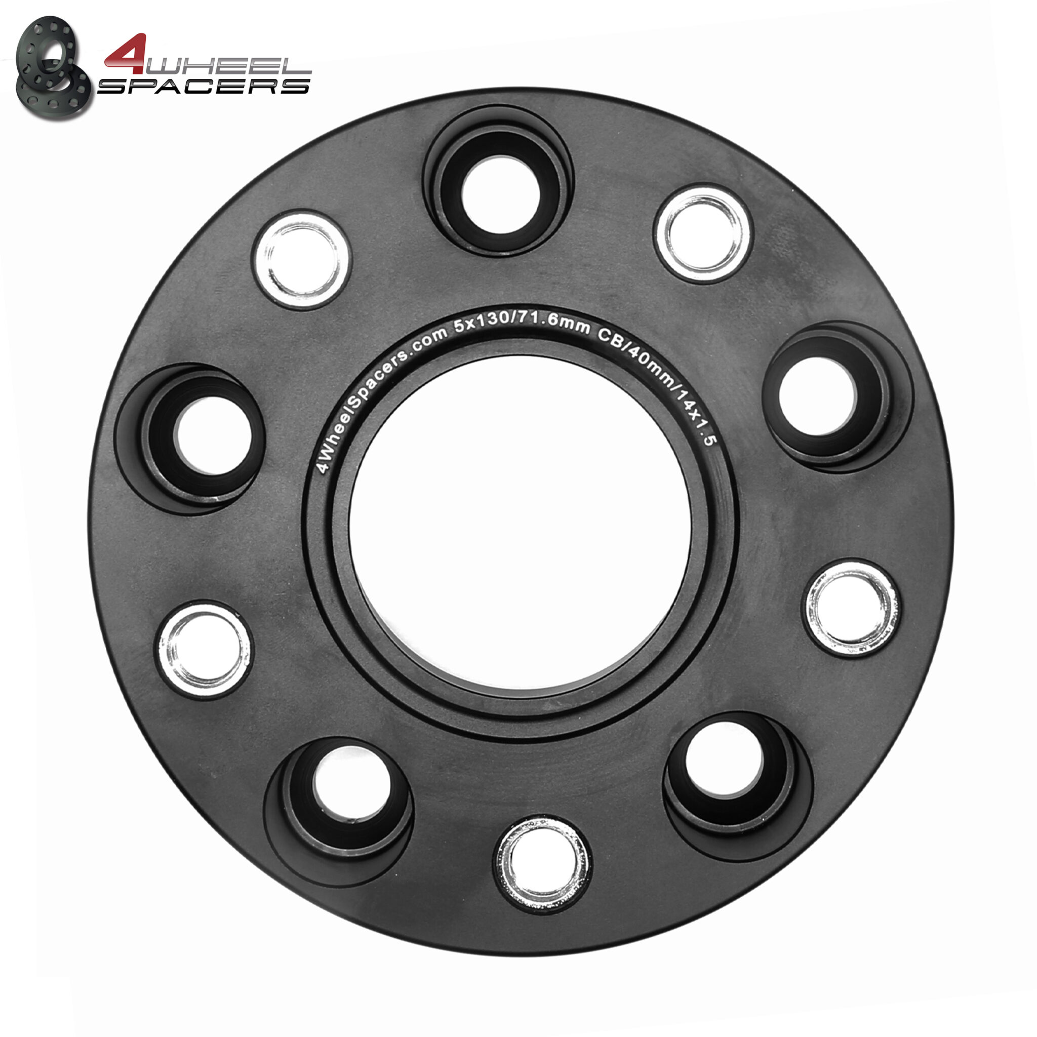 Porsche 40mm Hub-Centric Wheel Spacer Kit | Buy Now