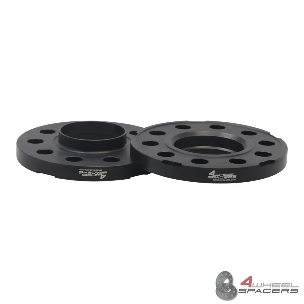 BMW 15mm 5x112 Hub-Centric Wheel Spacers and Bolt Kit | Hub Centric ...