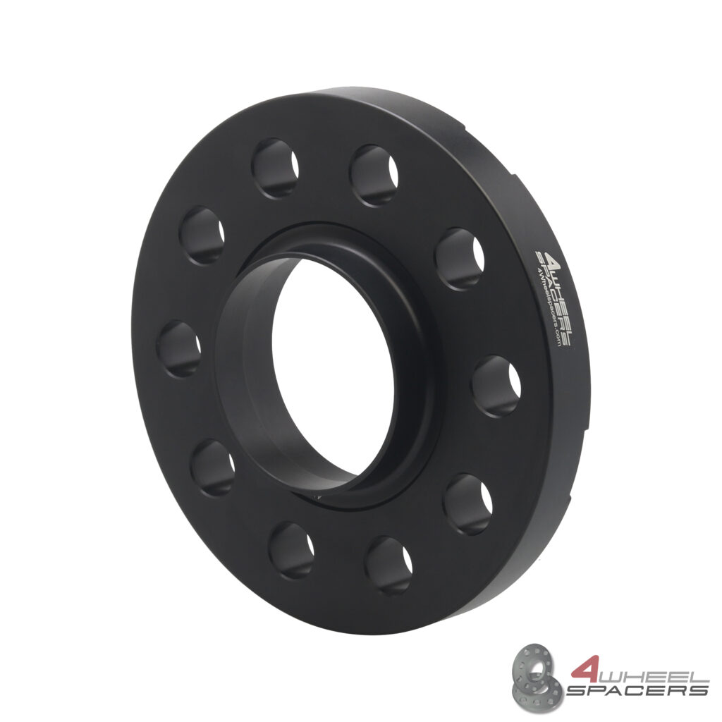 BMW 18mm 5x112 Hub-Centric Wheel Spacers and Bolt Kit | Hub Centric ...