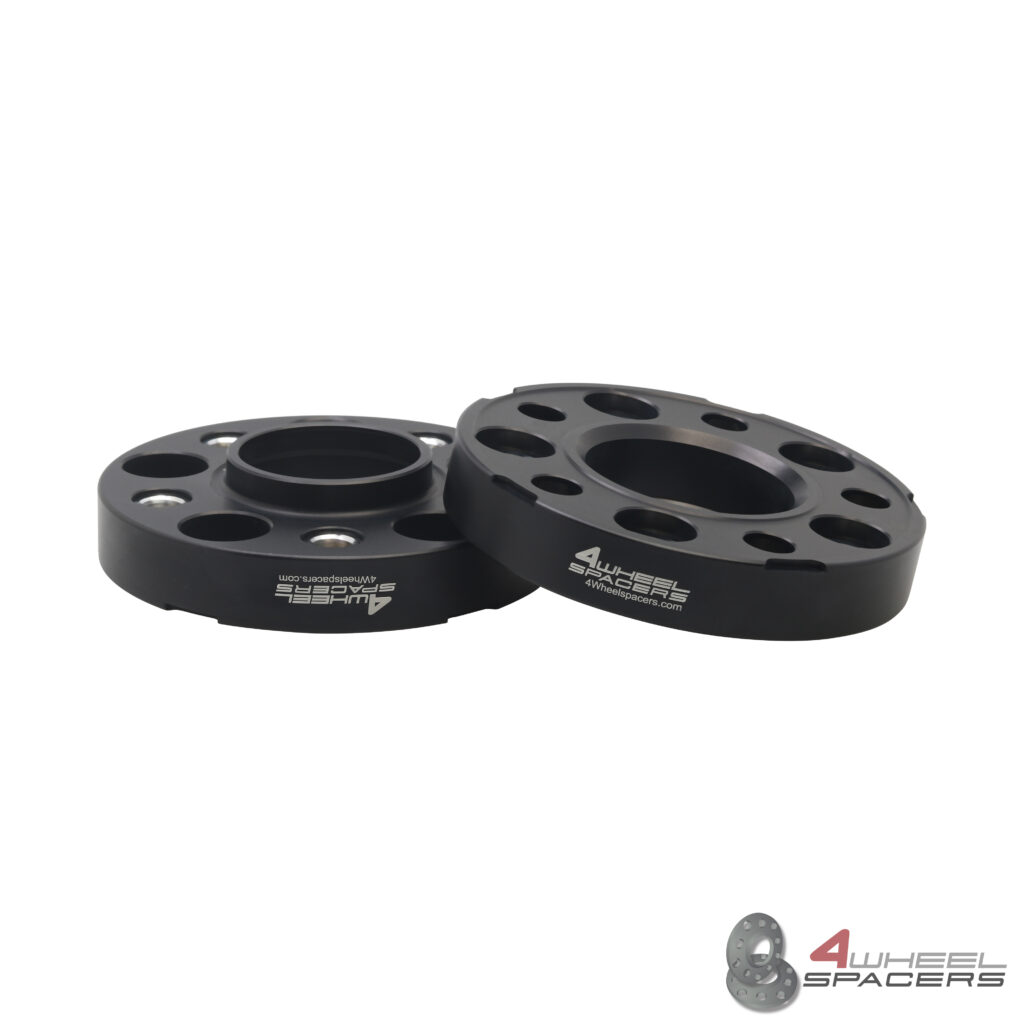 BMW 25mm 5x112 Hub-Centric Wheel Spacers Kit | Hub Centric Wheel ...