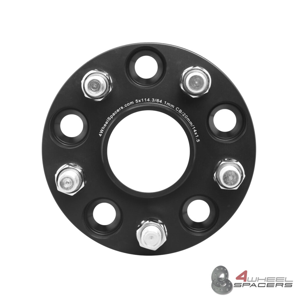 Mercedes-Benz G-Class 20mm Hub-Centric Wheel Spacer Kit | Hub Centric ...