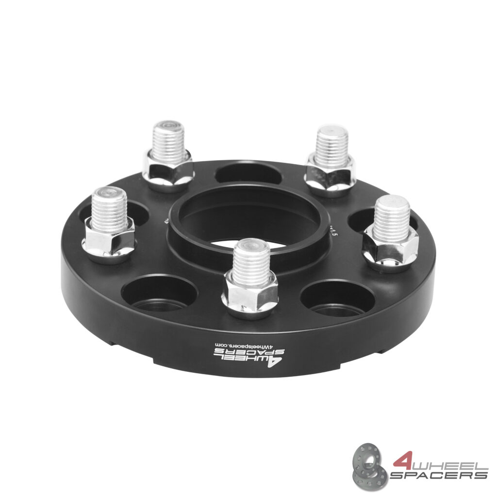 Mercedes-Benz G-Class 20mm Hub-Centric Wheel Spacer Kit | Hub Centric ...